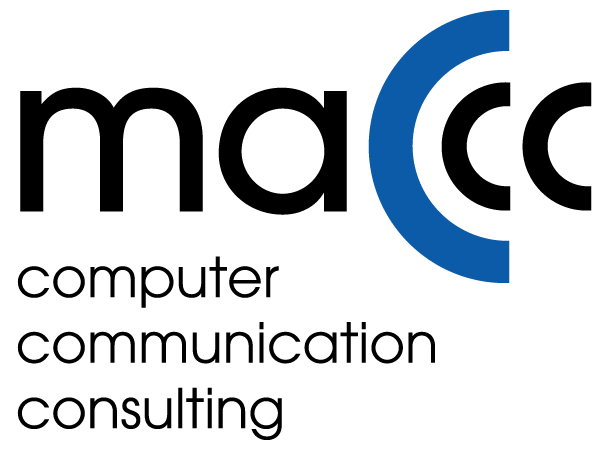 Start - maccc Computer Communication Consulting